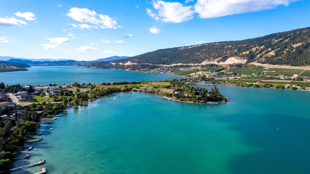 Lake Country Tourism | Lakes, Wineries & Things To Do